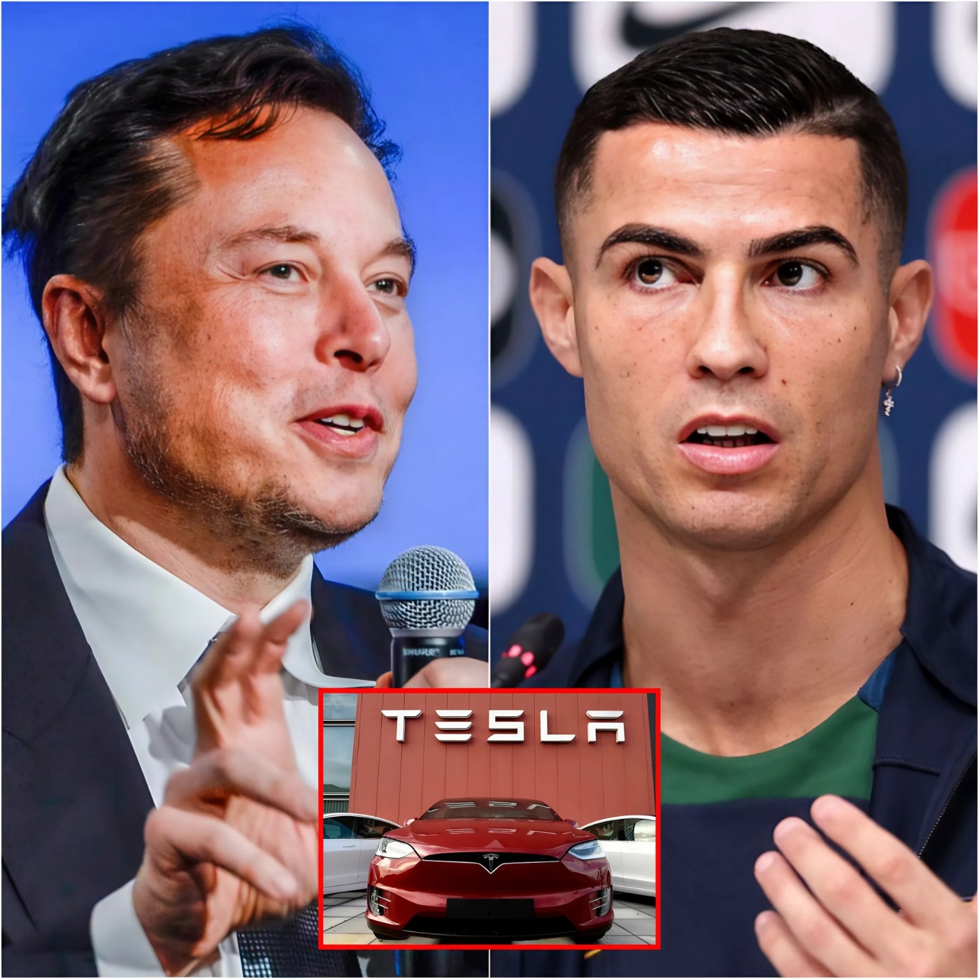 ¡HACE 5 MINUTOS! Elon Musk ANUNCIÓ que le ofreció a Cristiano Ronaldo ...