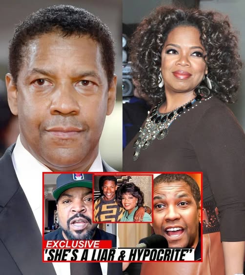 SORPRESA: Ice Cube revela por qué Oprah le tiene "aterrorizado" a ...