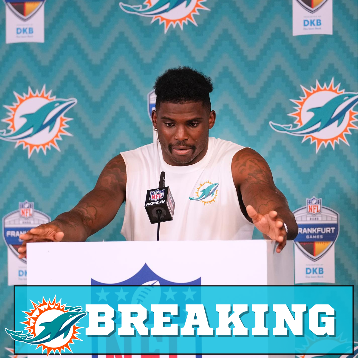 Tyreek Hill Accuses IShowSpeed of Ducking as Streamer Turns WR for ...