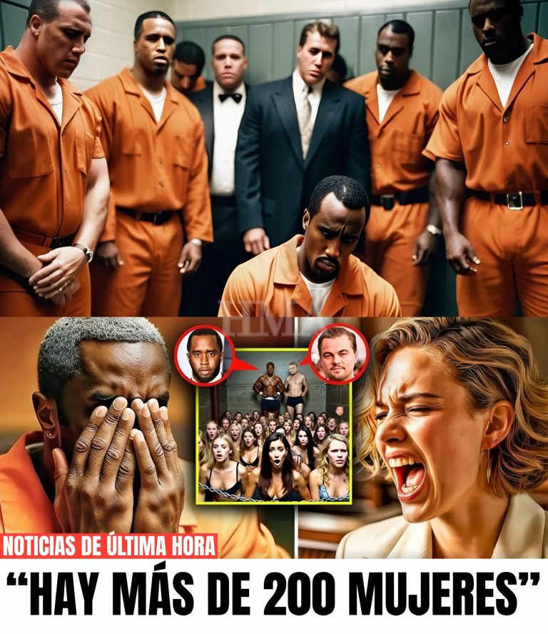 Diddy SORPRENDE al mundo: ¡oculta su rostro mientras se revelan los ...