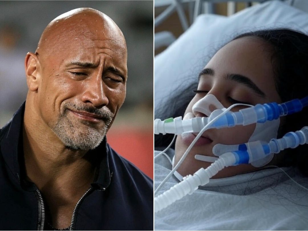 SAD NEWS: 15 minutes ago, Dwayne Johnson’s family heartbrokenly ...