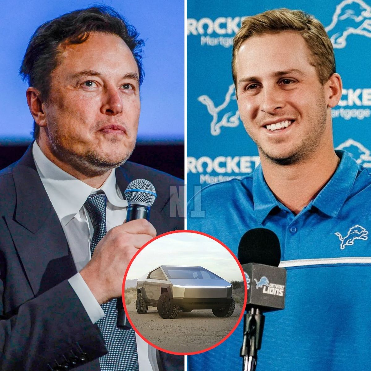 10 MINUTES AGO: Elon Musk Offered $100 Million to Jared Goff to Promote ...